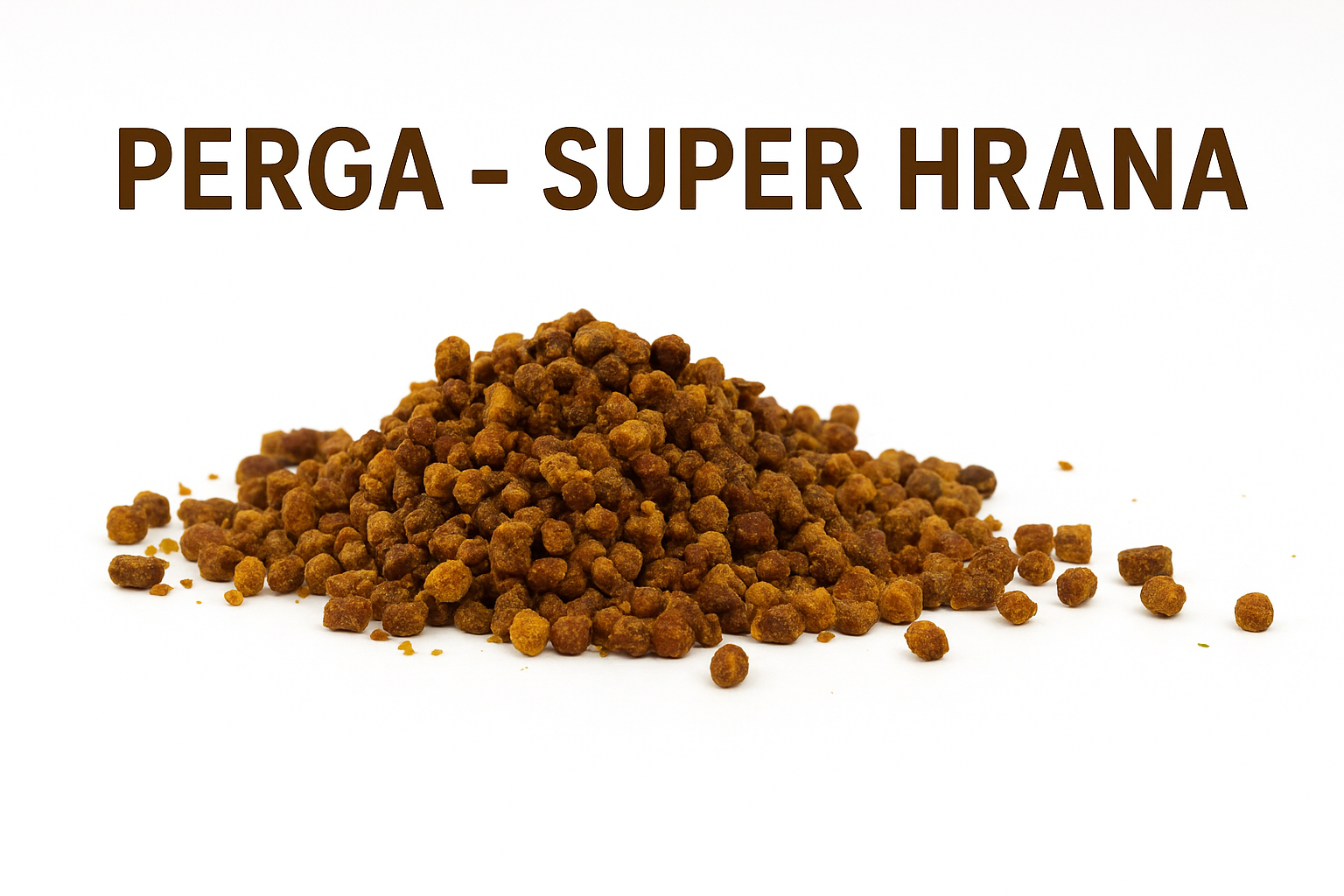 Kako se koristi perga? | FARMER.ba