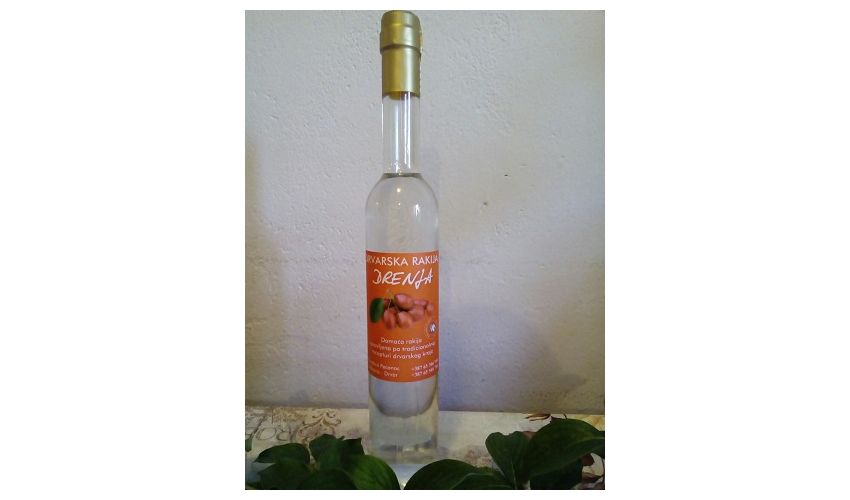 Rakija drenja, 0,50L - Porodica Pećanac - Cijena: 18,00 KM | FARMER.ba