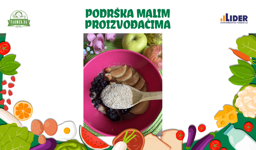 Pšenične mekinje, 3kg/5KM - Cijena: 5,00 KM | FARMER.ba