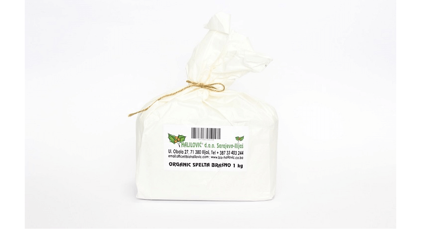 Spelta - Speltino brašno, 1kg - Cijena: 7,00 KM | FARMER.ba