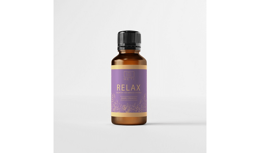 Kapi za smirenje i spavanje RELAX - Cijena: 6,20 KM | FARMER.ba